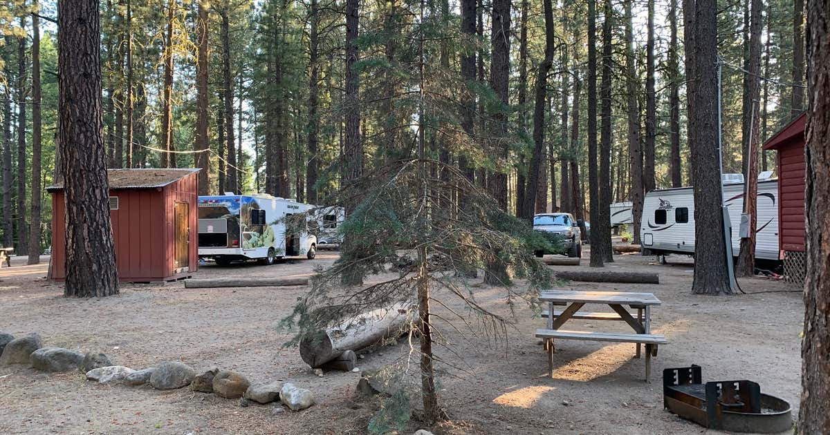 Hat Creek Resort & RV Park, Old Station | Roadtrippers