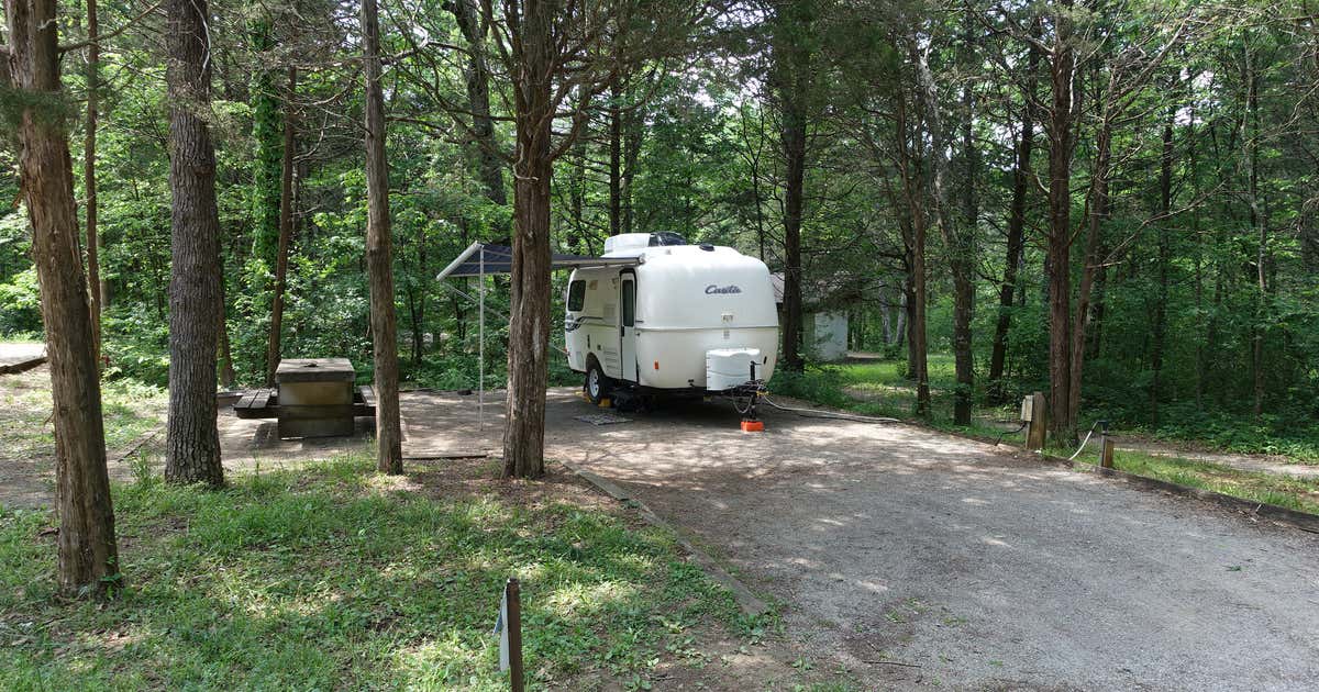 Cedars of Lebanon State Park Campground, Lebanon | Roadtrippers