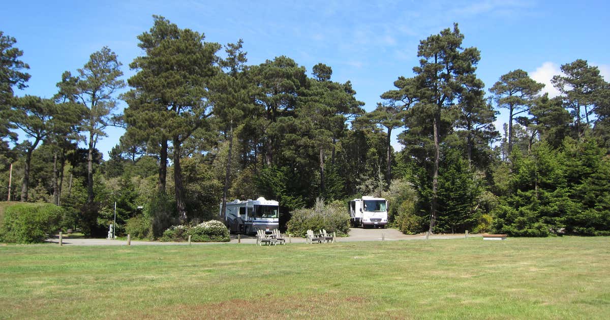 Pomo RV Park & Campground, Fort Bragg | Roadtrippers