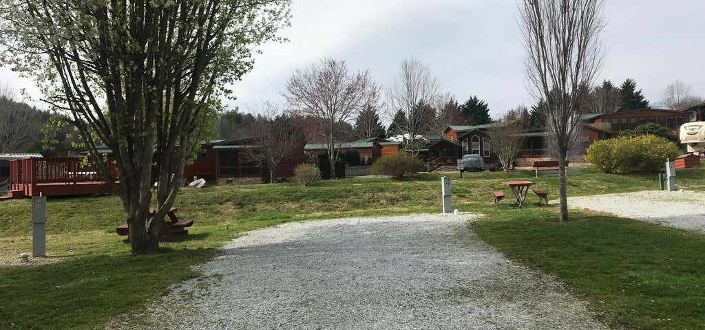 River Vista RV Park Mountain Village, Dillard | Roadtrippers