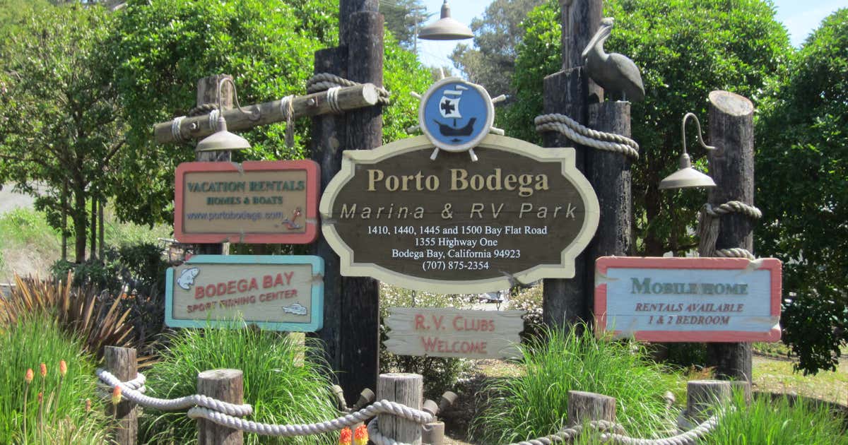 Porto Bodega Marina & RV Park, Bodega Bay | Roadtrippers