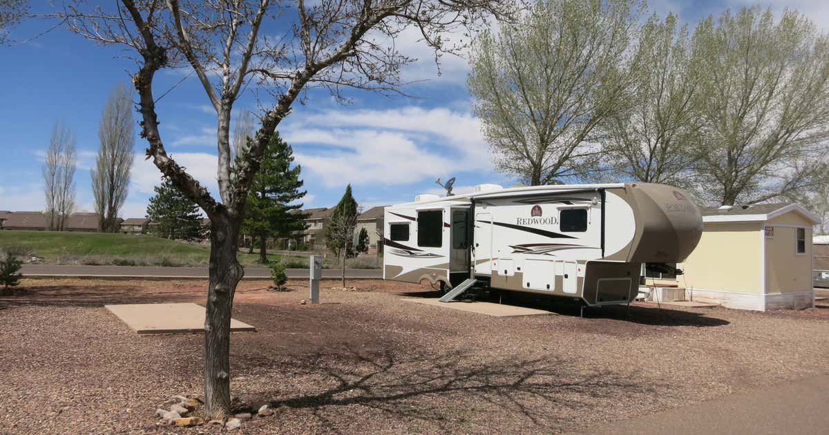 Putters Paradise RV Park, Snowflake | Campendium