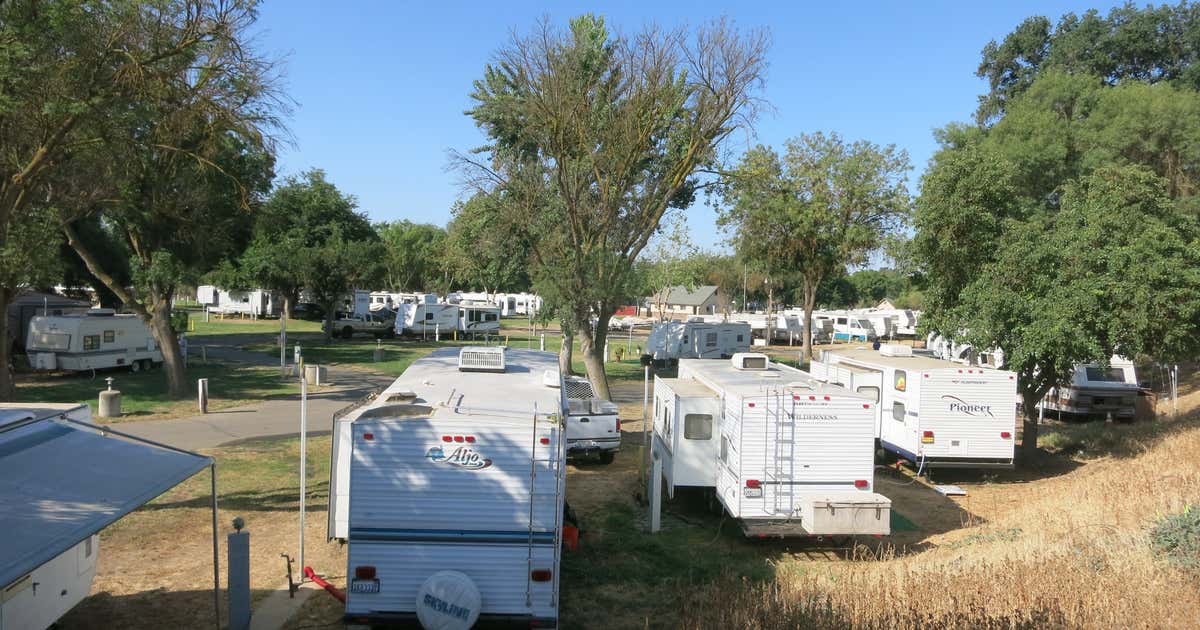 Kings River RV Resort, Kingsburg | Roadtrippers