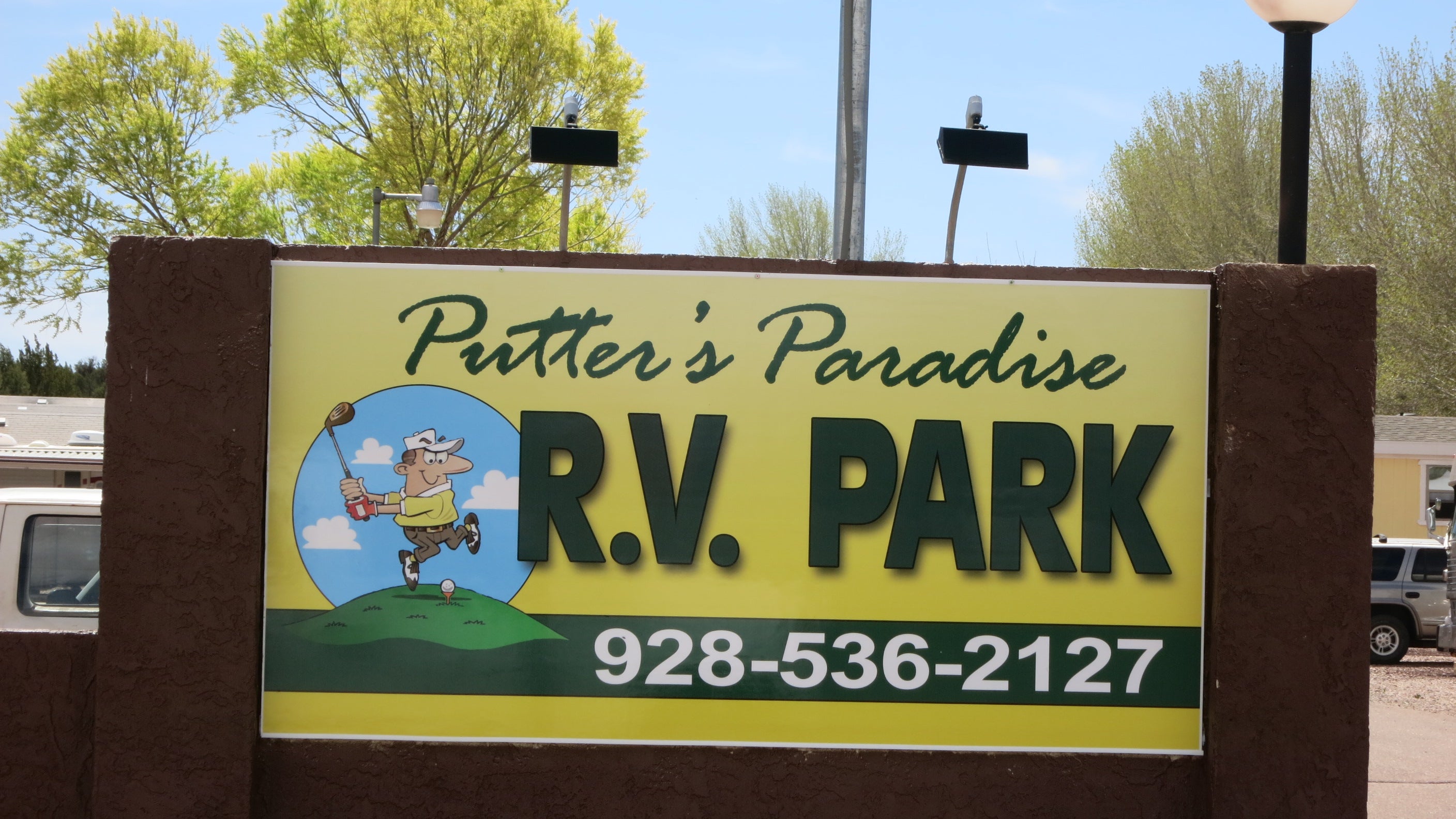 Putters Paradise RV Park, Snowflake | Campendium