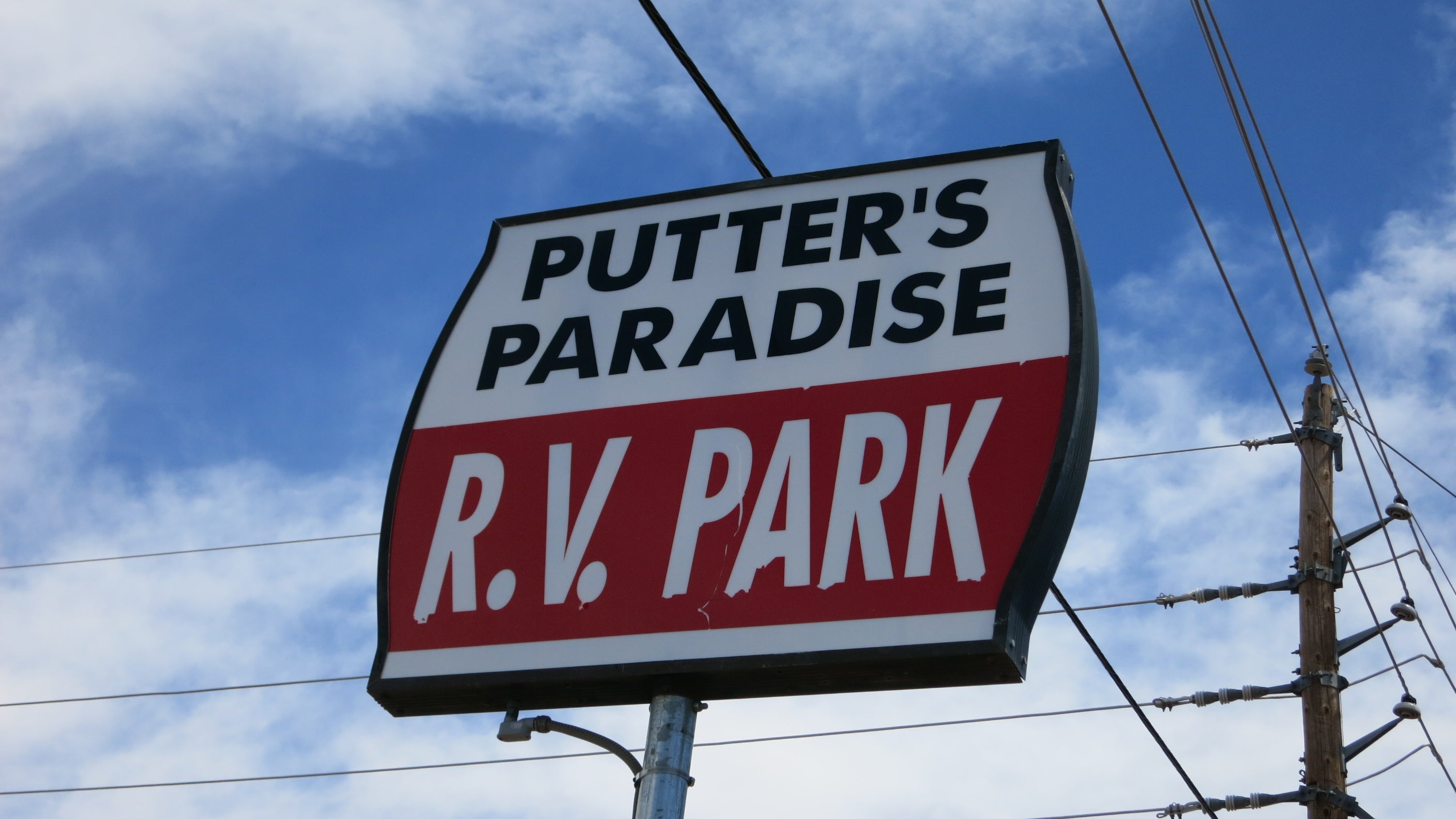 Putters Paradise RV Park, Snowflake | Campendium