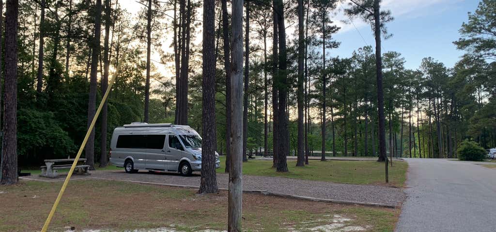 Magnolia Springs State Park Campground, Millen | Roadtrippers