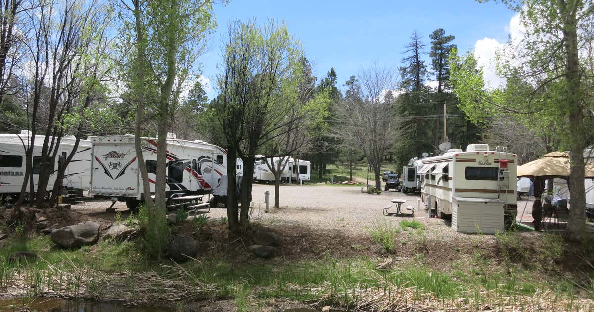 Munds Park RV Resort, Munds Park | Roadtrippers