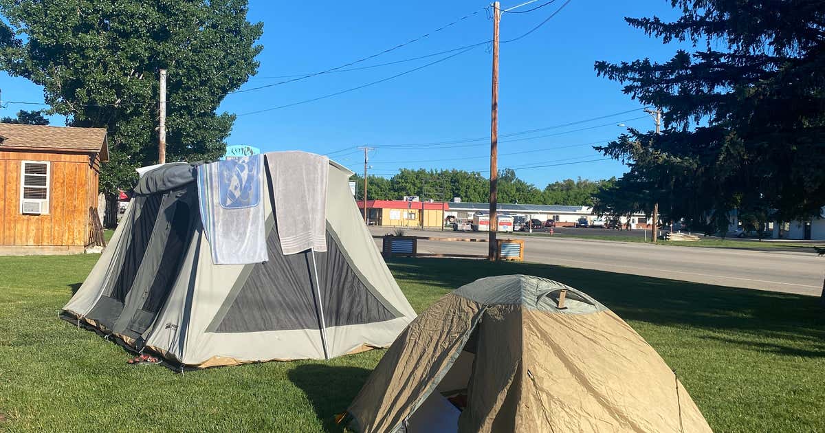 Lazy R Campground and Cabins, Ranchester | Roadtrippers