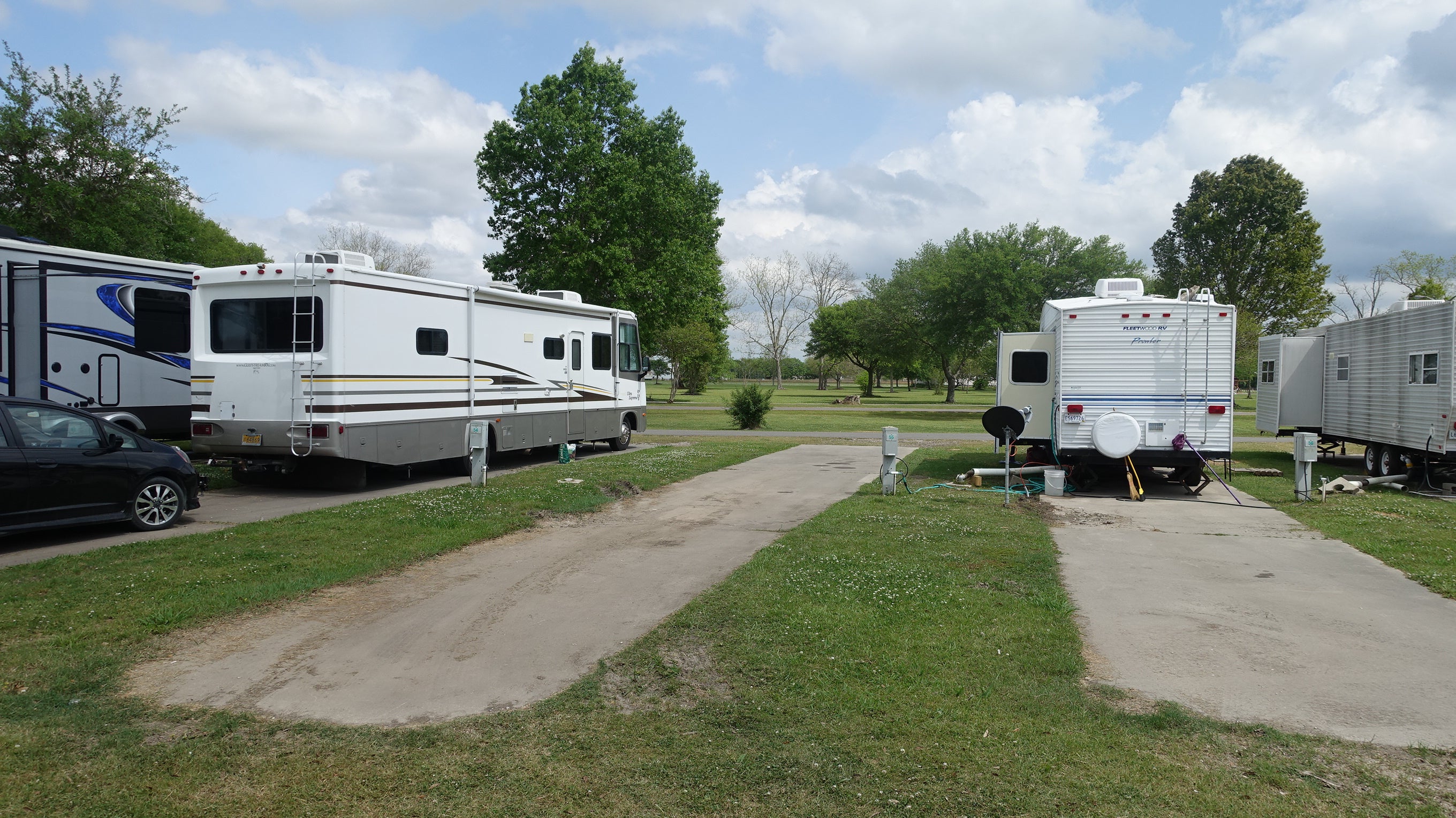 Bon Temps RV Park, Louisiana | Roadtrippers