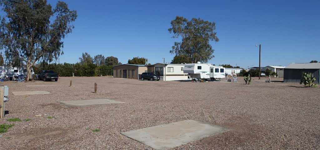 Lazy Coyote 55+ RV Village, Wellton | Roadtrippers