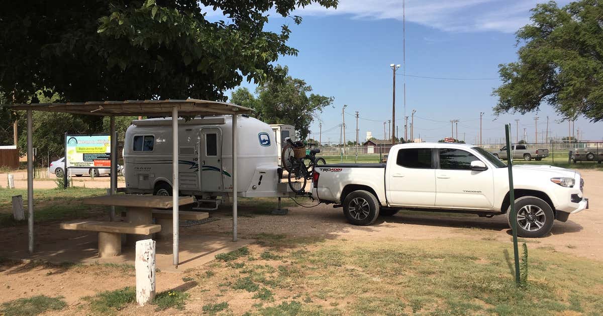 Waylon Jennings RV Park, Littlefield | Roadtrippers