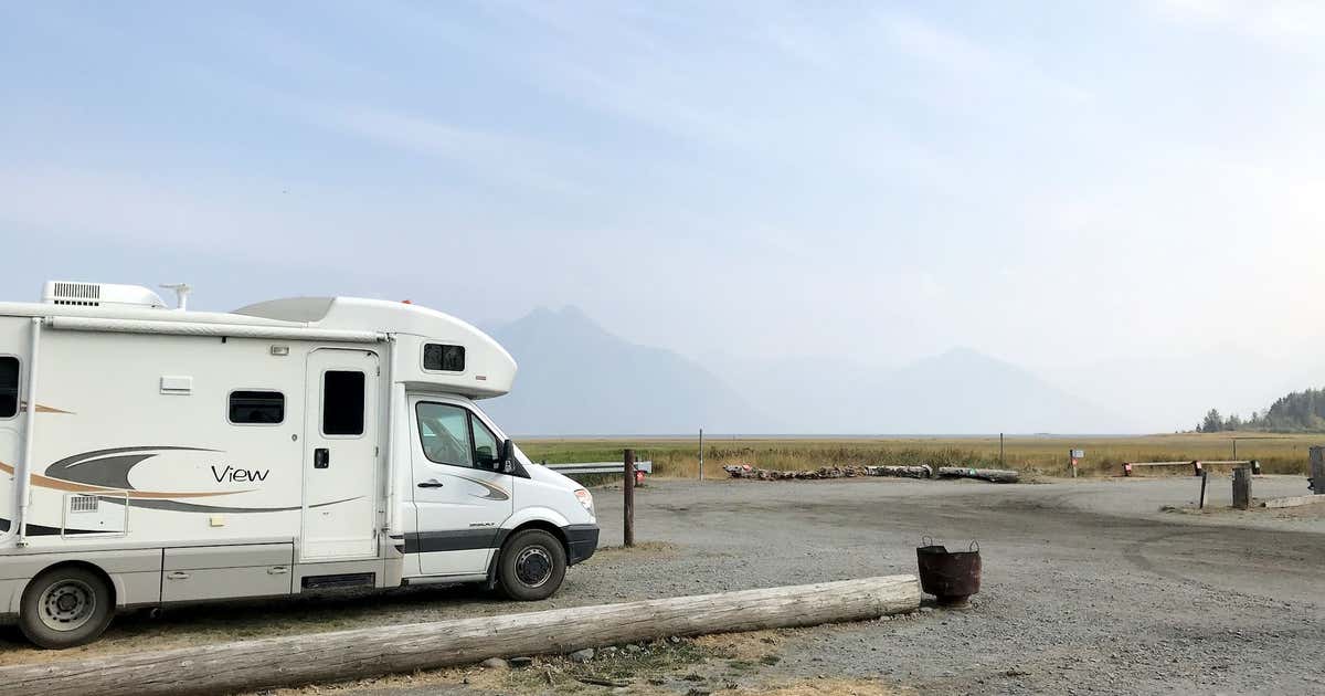 Seaview RV Park & Campground, Hope | Roadtrippers