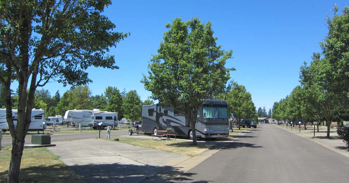 Willamette Wine Country RV Park, Dayton | Roadtrippers