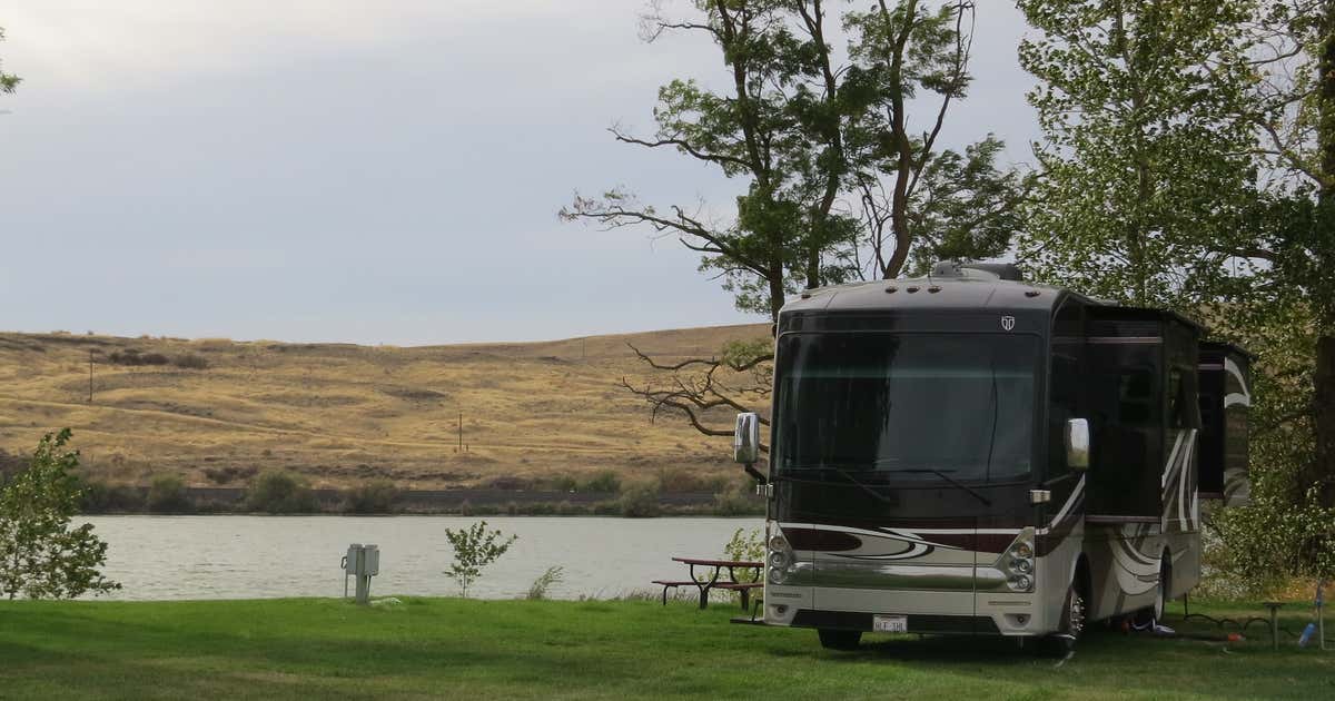Sprague Lake Resort, Sprague | Campendium