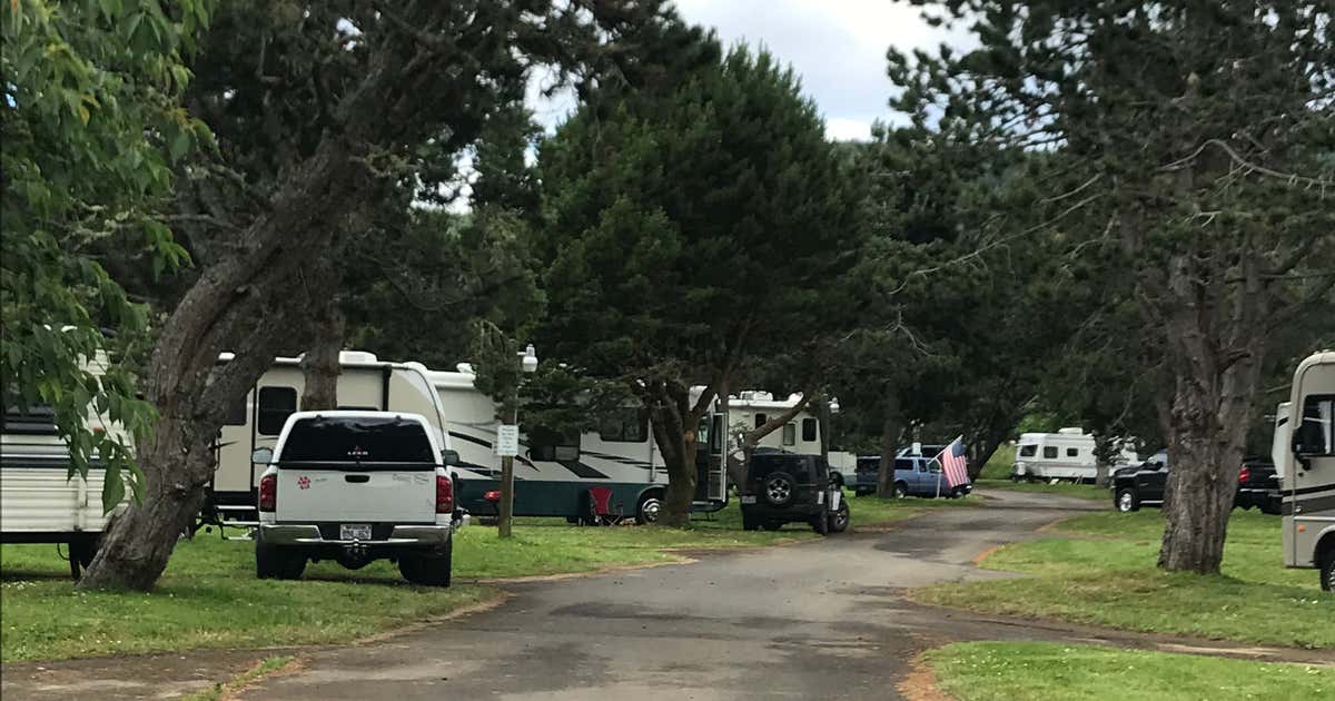 Circle Creek RV Park, Seaside | Roadtrippers