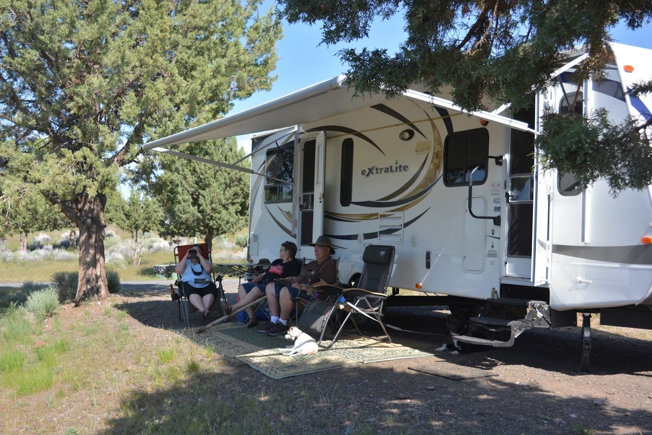 Steens Mountain Wilderness Resort, Frenchglen | Campendium