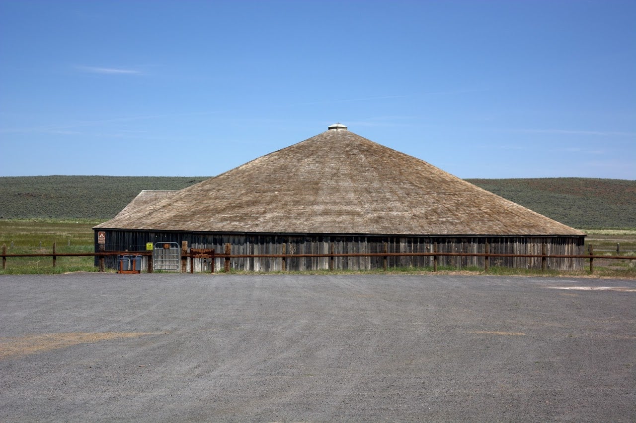 Steens Mountain Wilderness Resort, Frenchglen | Campendium