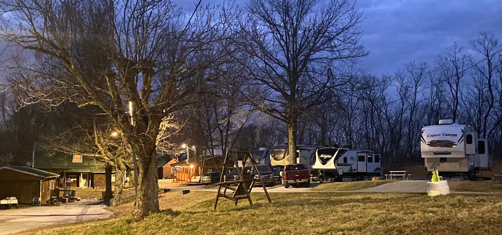 Camper Village RV Park, Dry Ridge | Roadtrippers