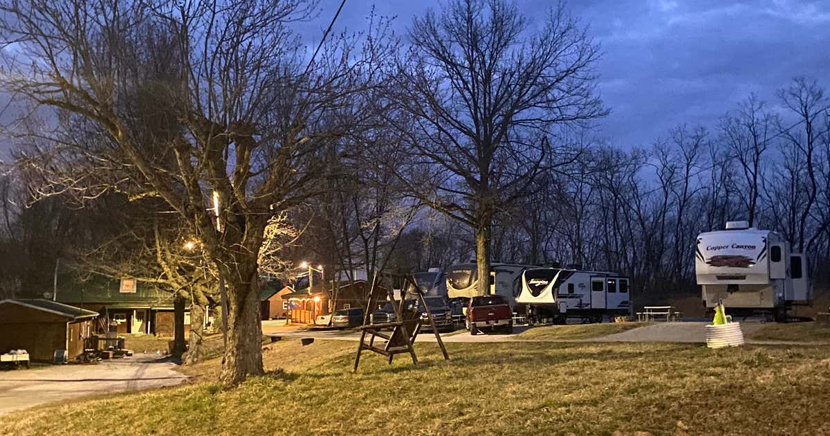 Camper Village RV Park, Dry Ridge | Roadtrippers