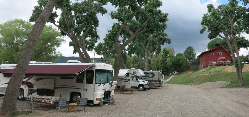 United Campground of Durango, Durango | Roadtrippers