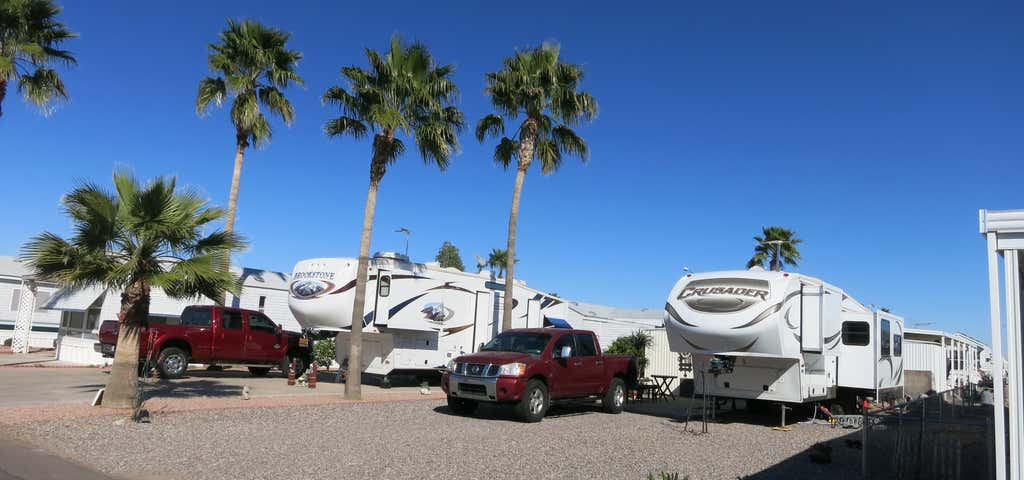 Sunscape 55+ RV Resort, Casa Grande | Roadtrippers