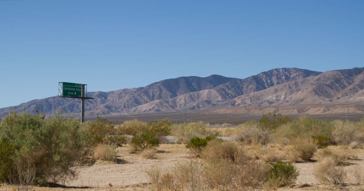 Sierra Trails RV Park, Mojave | Roadtrippers