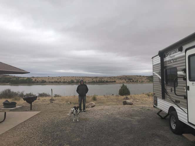 Photo of Clayton Lake State Park Campground | Roadtrippers