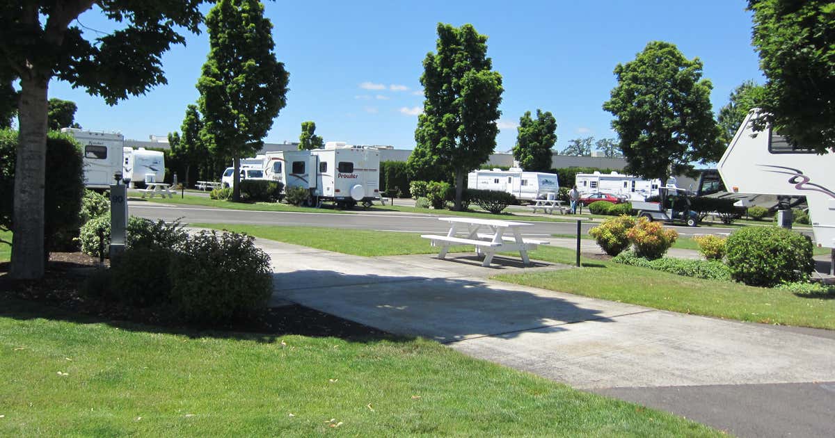 Phoenix RV Park & Storage, Salem | Roadtrippers