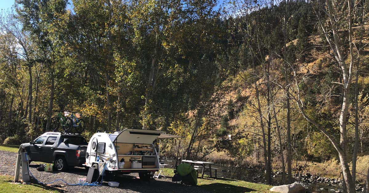 Canyon Pines RV Resort, Riggins | Roadtrippers