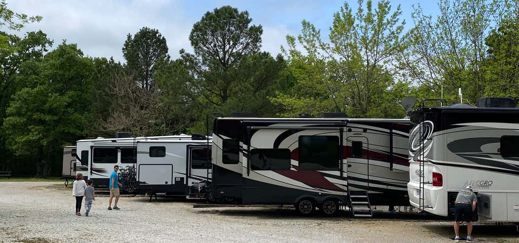 Ozark RV Park and Cabins, Mountain View | Roadtrippers
