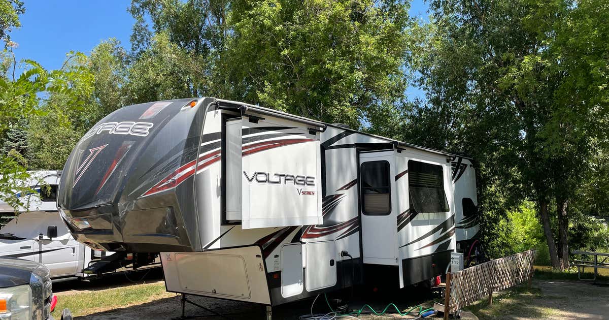 Riverview RV Park & Campground, Loveland | Roadtrippers