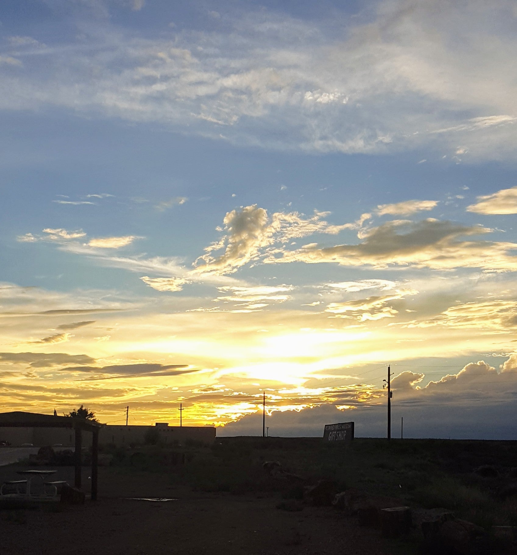 Crystal Forest Gift Shop & Campground, Holbrook | Campendium