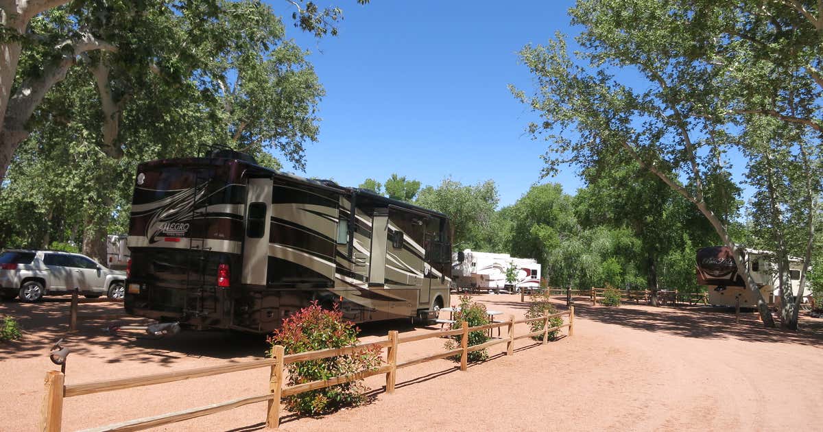 Zane Grey RV Village, Camp Verde | Roadtrippers