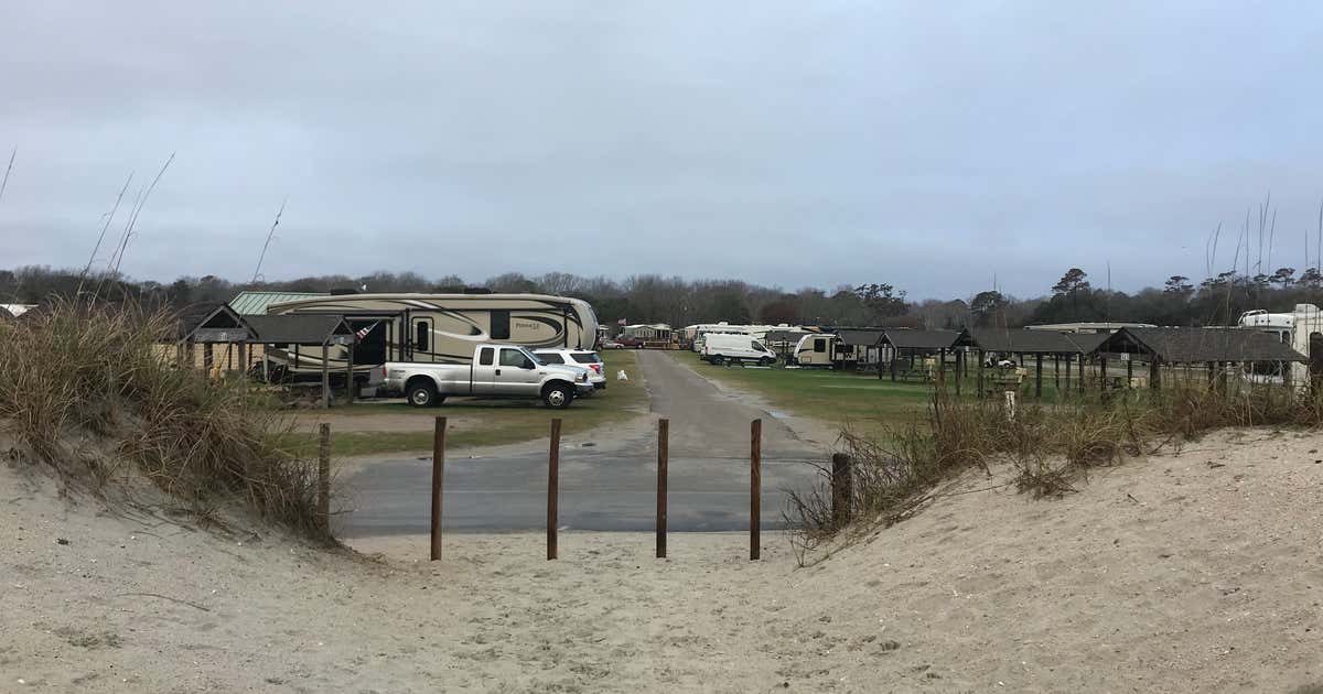 Pirateland Family Campground, Myrtle Beach | Roadtrippers