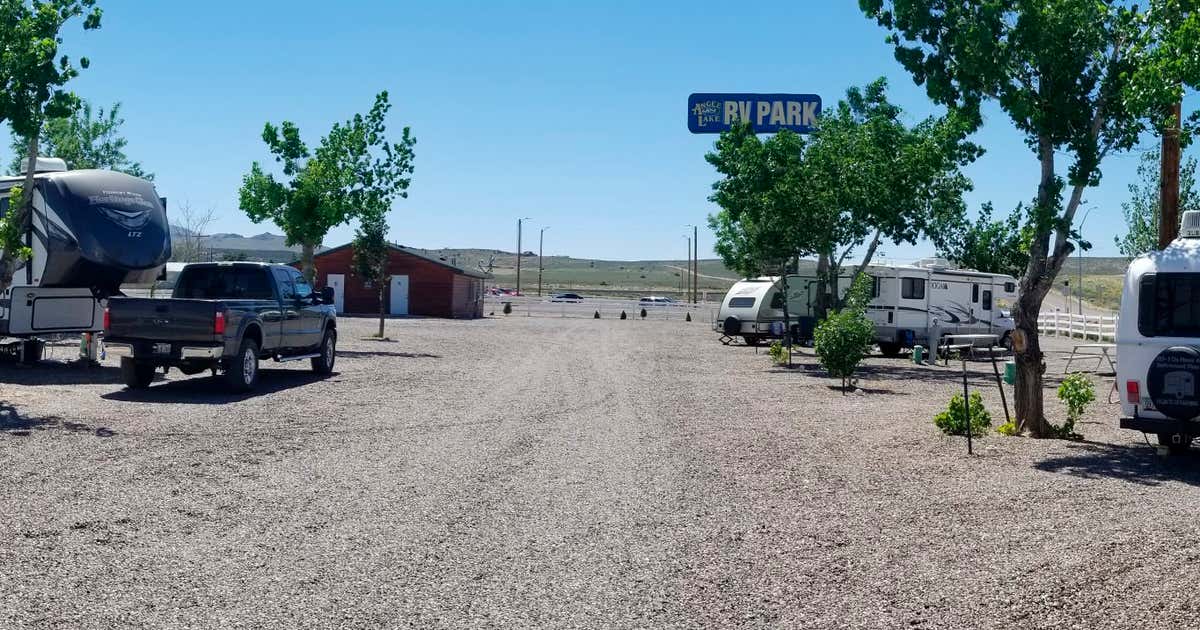 Angel Lake RV Park, Wells | Roadtrippers
