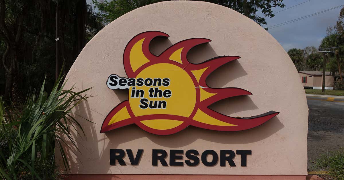 Seasons In The Sun Rv Resort, Mims | Roadtrippers