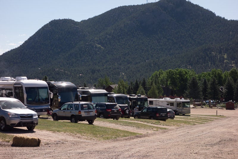Elk Meadows Lodge & RV Resort, Estes Park | Campendium