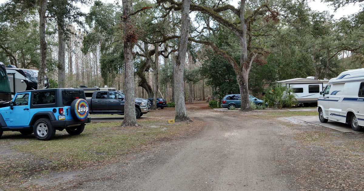 Escapees Sumter Oaks RV Park, Bushnell | Roadtrippers
