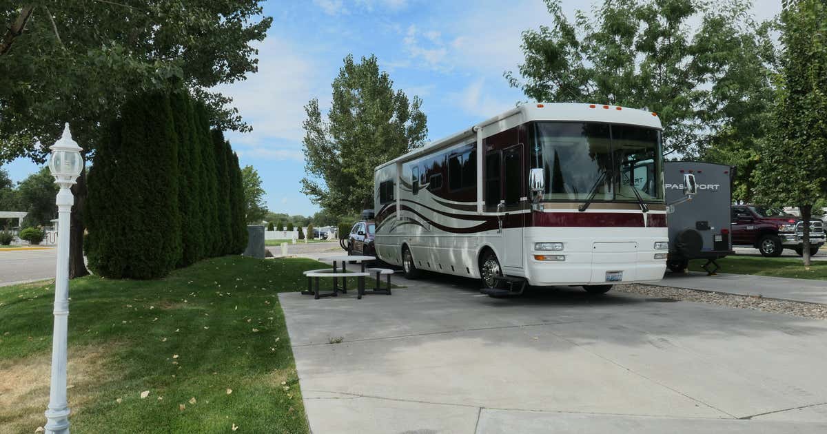 Mountain Home RV Park, Mountain Home | Roadtrippers