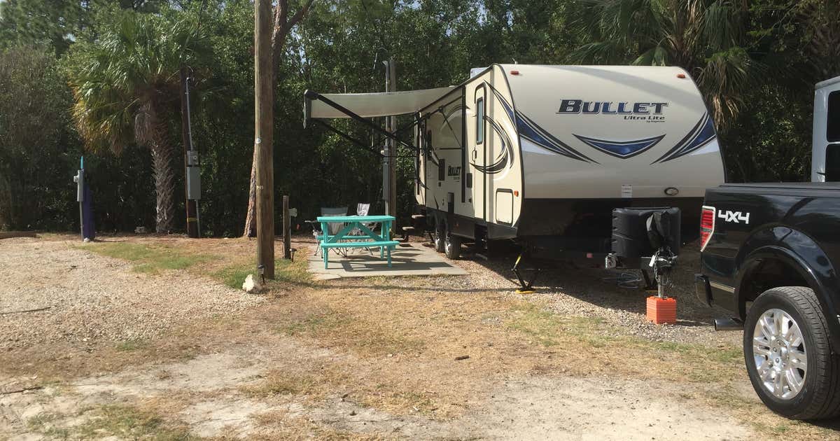 Sunset Isle RV Resort, Cedar Key | Roadtrippers