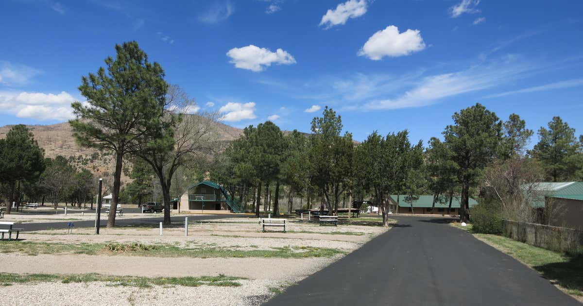 Slow Play RV Park, Ruidoso Downs | Roadtrippers