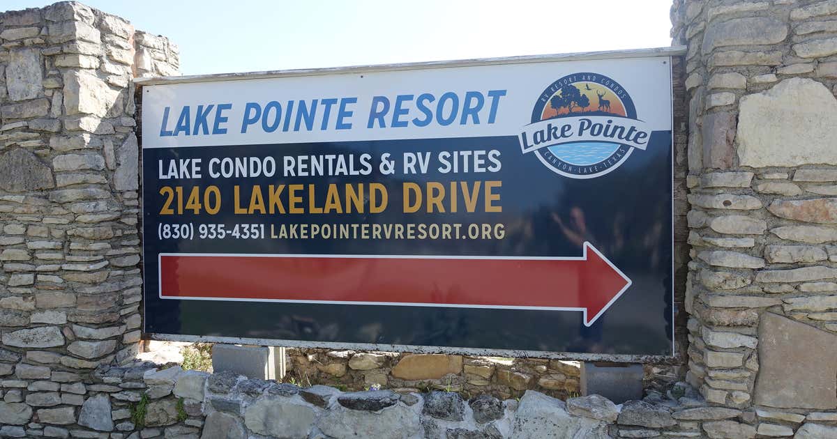 Lake Pointe Resort, Canyon Lake | Roadtrippers