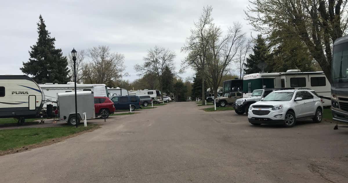 Tower Campground, Sioux Falls | Roadtrippers