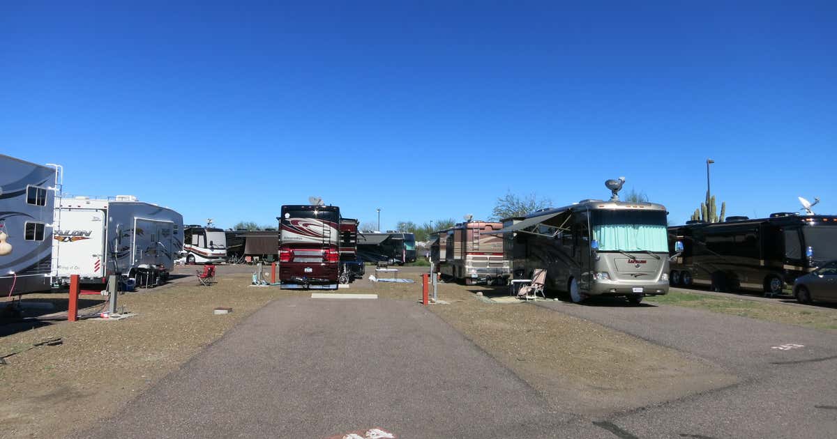 Eagle View RV Resort, Scottsdale | Roadtrippers