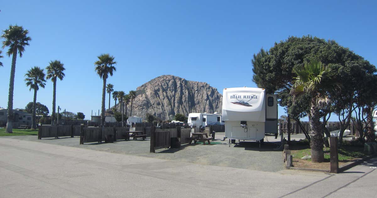 Morro Dunes RV Park, Morro Bay | Roadtrippers