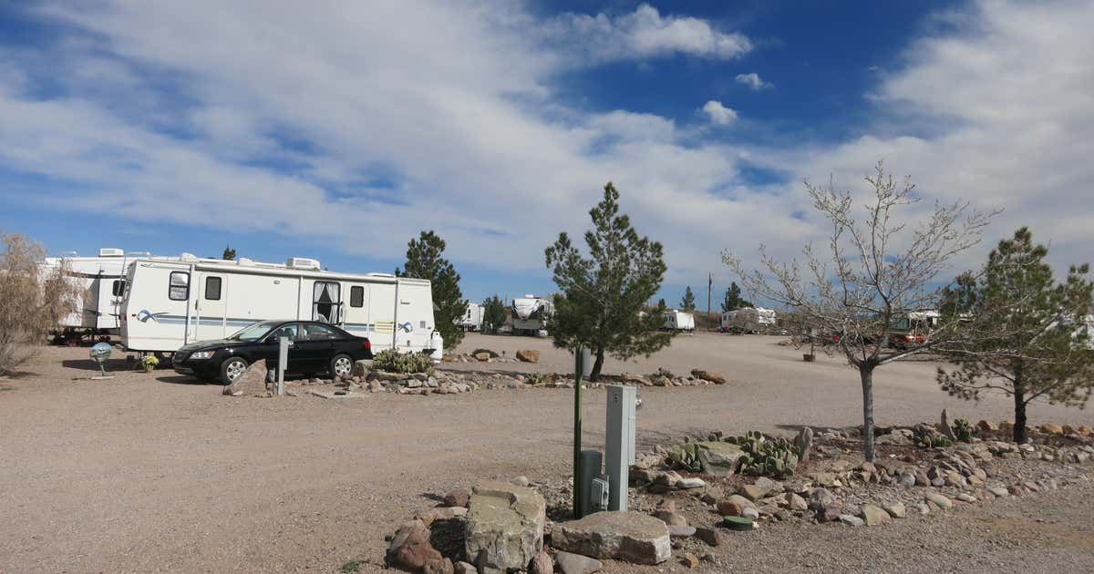 Cedar Cove RV Park, Elephant Butte | Roadtrippers