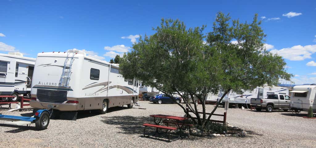 Trails End RV Park & Campground, Camp Verde | Roadtrippers