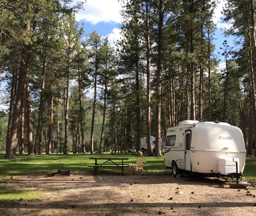 Rafter J Bar Ranch Campground, Hill City | Roadtrippers