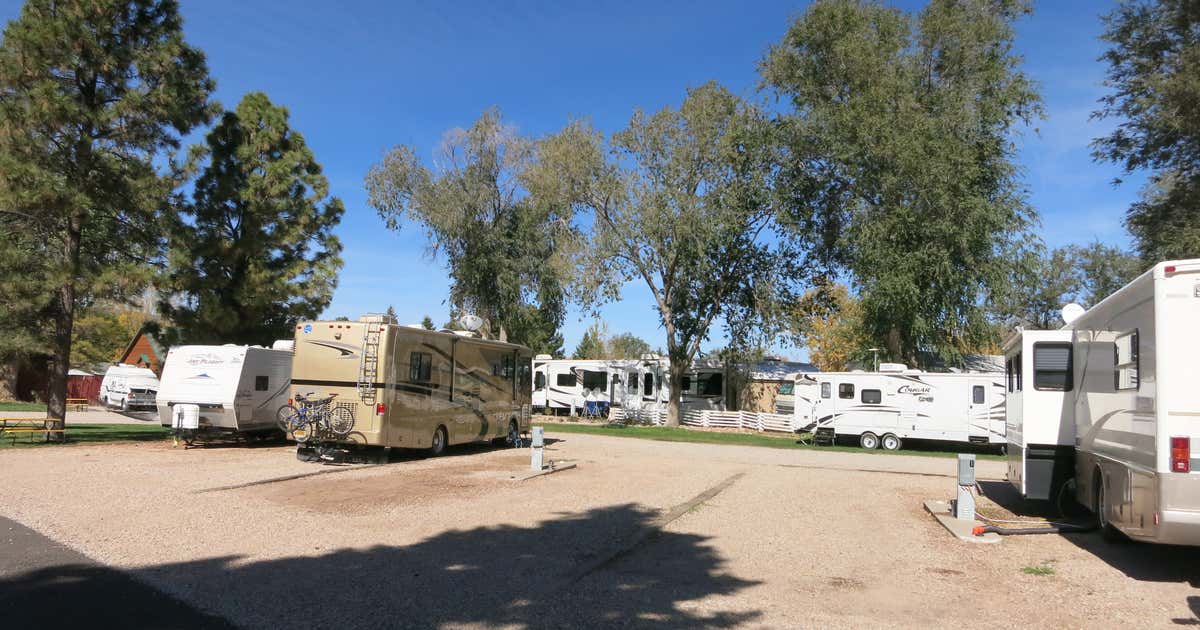 Red Ledge RV Park & Campground, Kanarraville | Roadtrippers