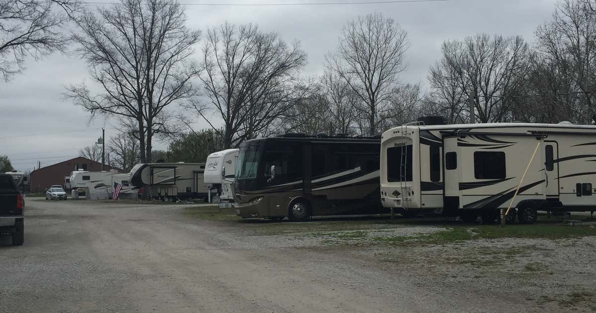 Add-More Campground, Clarksville | Campendium